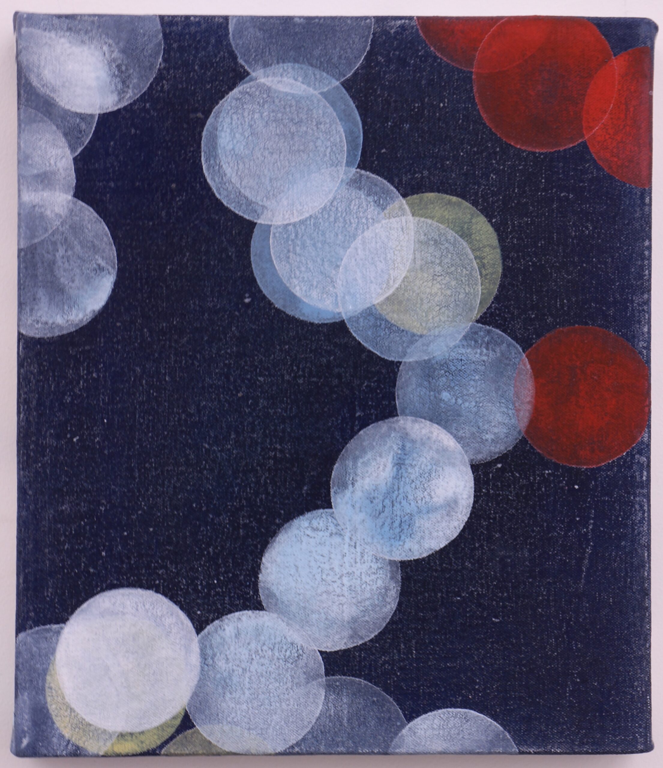 Jean Wolff | Pentimenti Series – Flyway