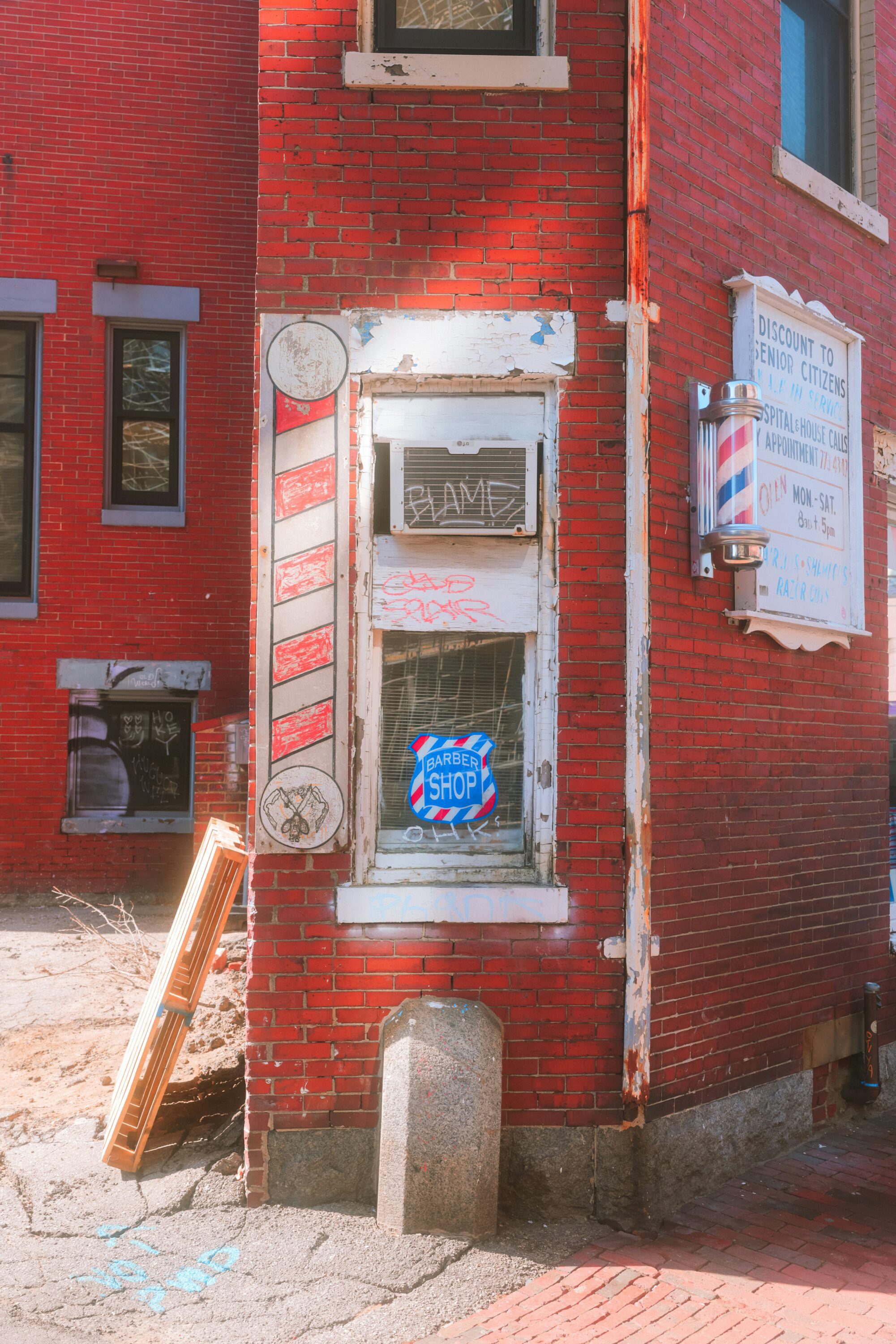 James D’Agostino | The Truth About This Small Town – Flyway